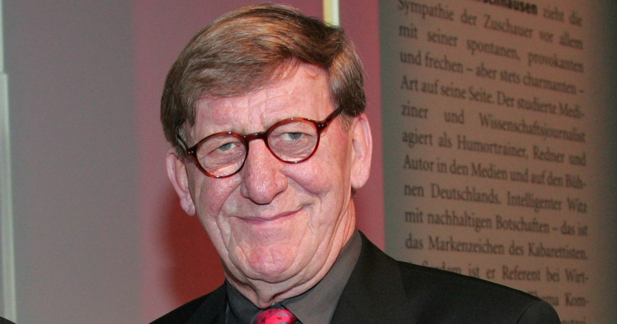 Lothar Eiermann ist gestorben | HOGAPAGE Nachrichten