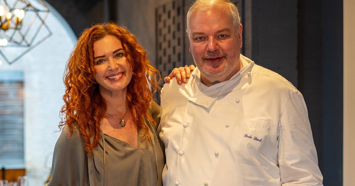 Neuer Küchenchef im Hotel Hafen Flensburg entwickelt mit Hotelkapitänin ...