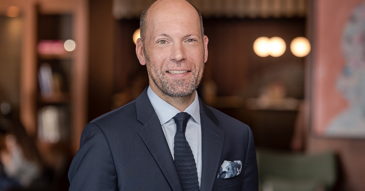 Neuer General Manager für das JW Marriott Berlin | HOGAPAGE Nachrichten