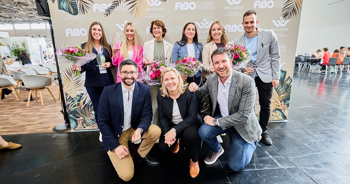 Spa Manager Awards 2024 verliehen | HOGAPAGE Nachrichten