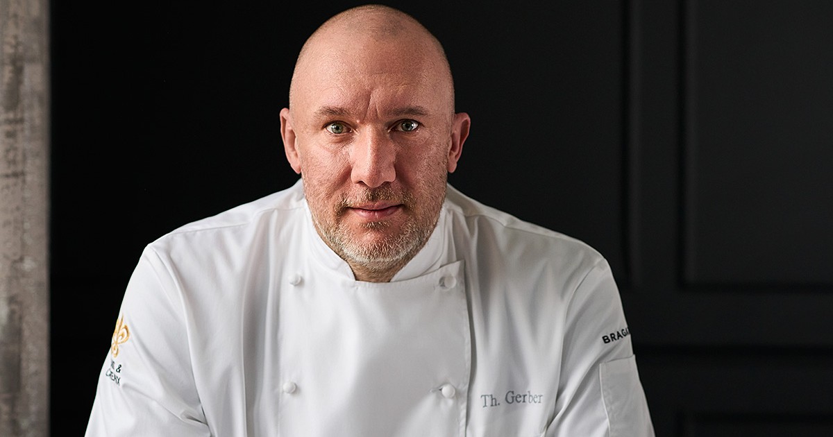 Thomas Gerber: 10 Jahre als Küchenchef im Landromantik Hotel Oswald ...