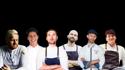 Krönender Abschluss des Stories Pop-Up-Kitchen | HOGAPAGE Nachrichten