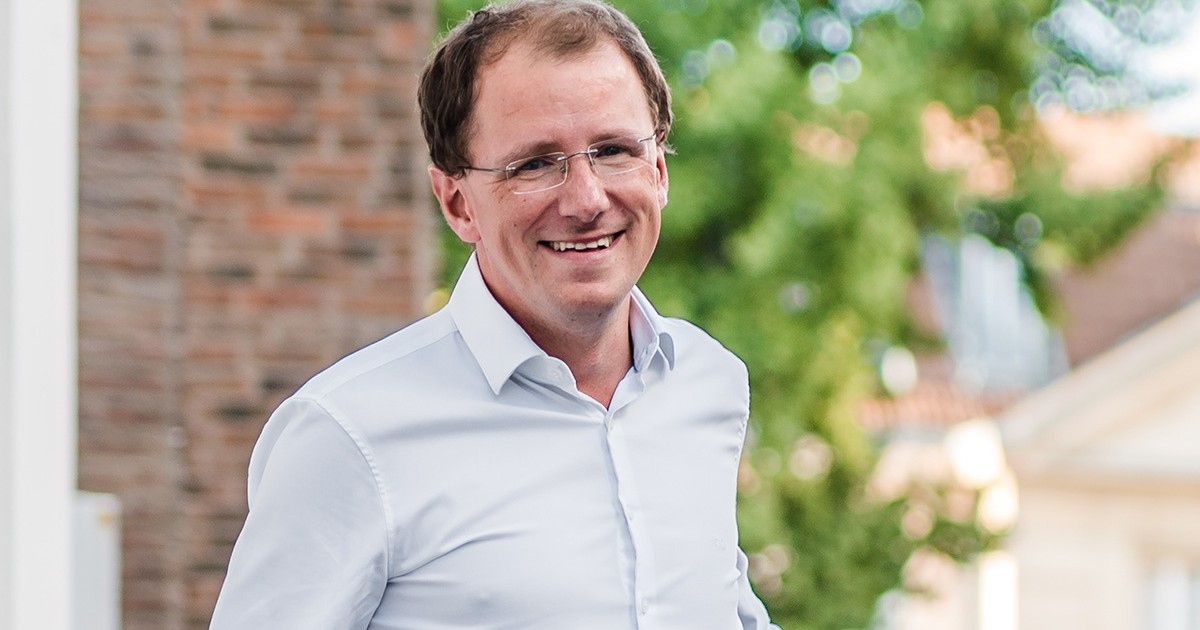 Georgien wohnt während der Fußball-EM 2024 in Velbert, Nordrhein ...