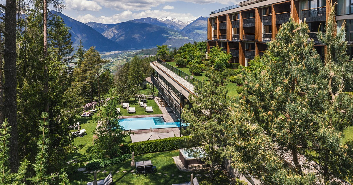 Luxushotel My Arbor: Mit Hühnern zu mehr Nachhaltigkeit | HOGAPAGE ...