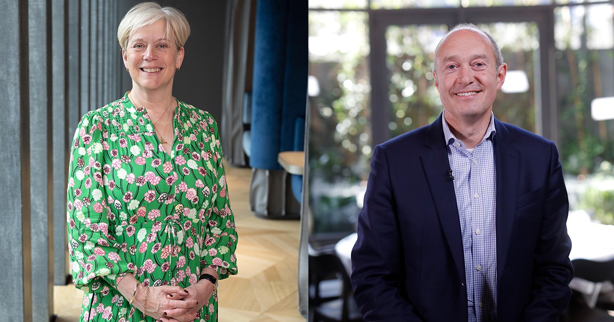 Zwei neue Senior Vice Presidents bei Hyatt | HOGAPAGE Nachrichten