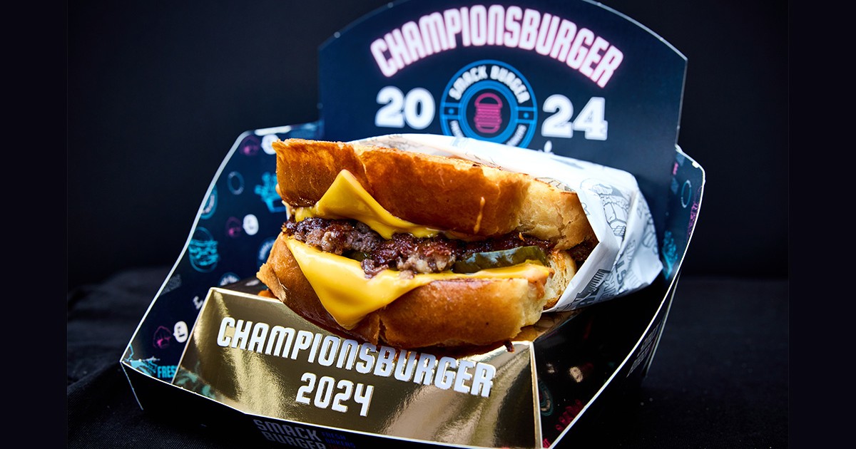 „The Champions Burger“ begeistert in Köln | HOGAPAGE Nachrichten