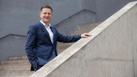 Black F hat einen neuen Sales Manager | HOGAPAGE Nachrichten