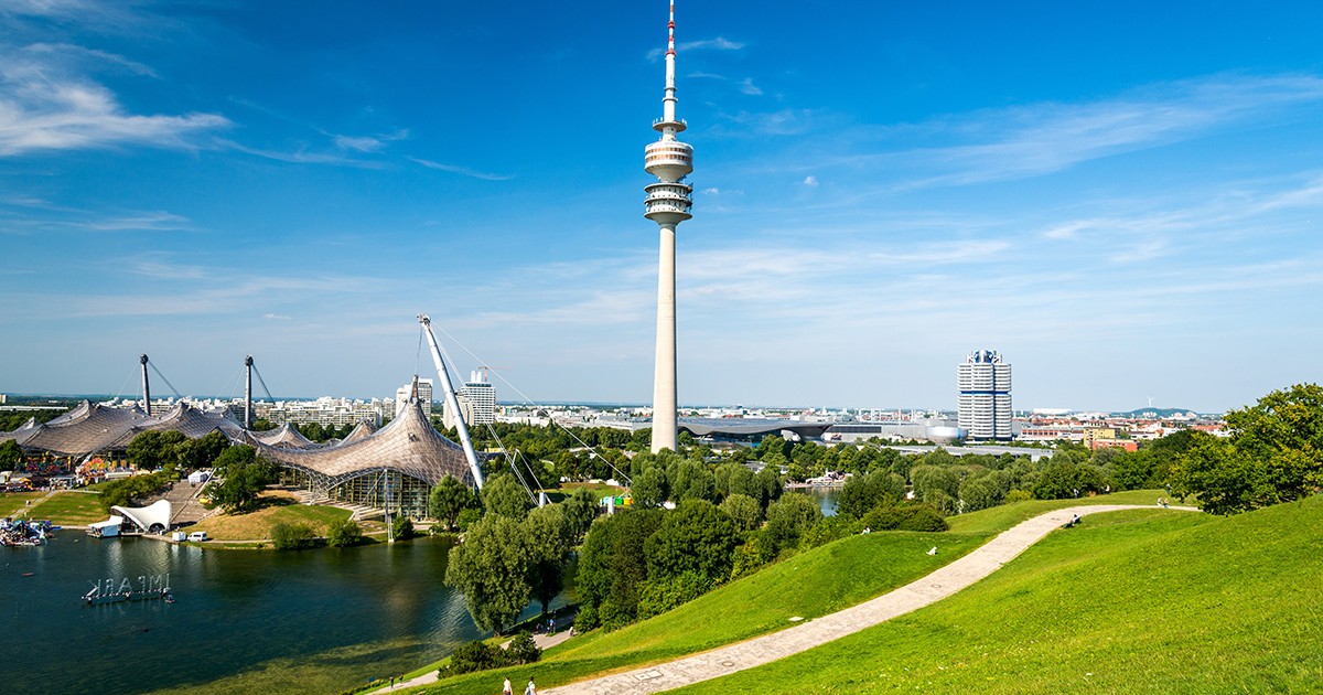 Neues Hotel am Olympiapark in München-Moosach geplant | HOGAPAGE ...