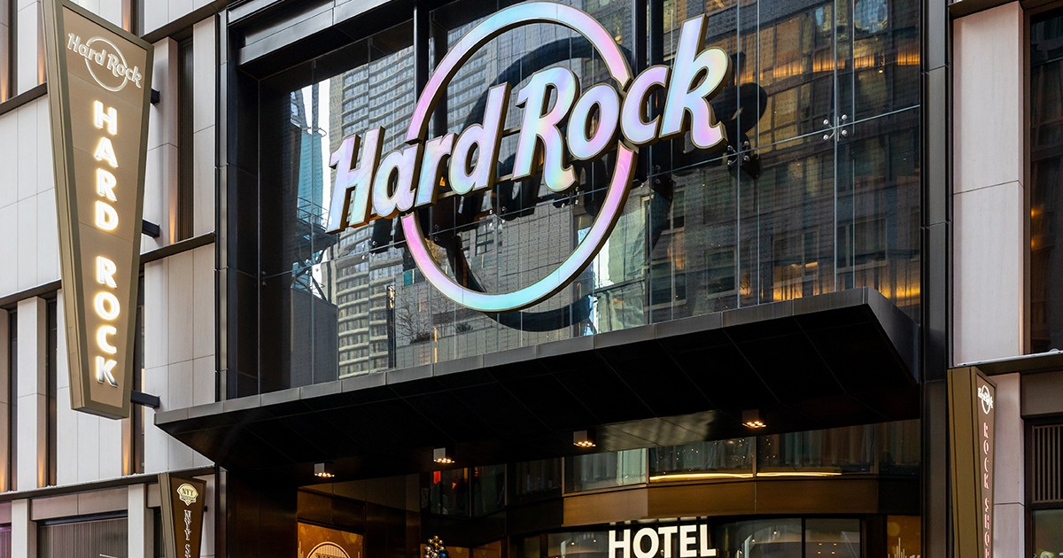 Hard Rock International feiert 25 Jahre Pinktober | HOGAPAGE Nachrichten