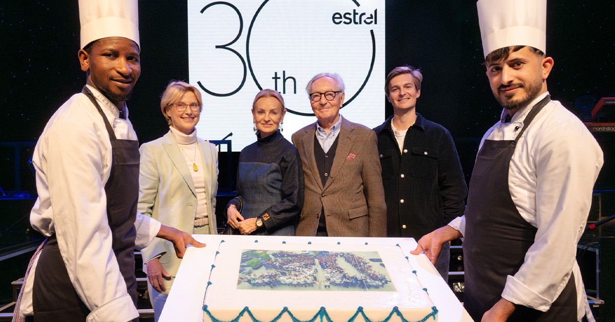 30 Jahre Estrel Berlin | HOGAPAGE Nachrichten