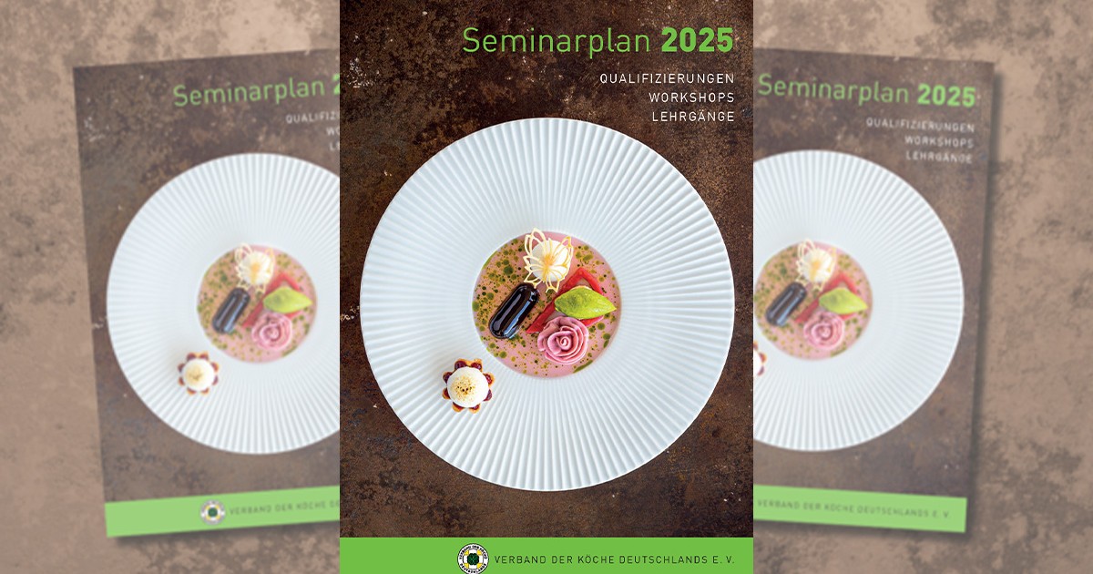 VKD-Seminarplan für 2025 ist erschienen | HOGAPAGE Nachrichten