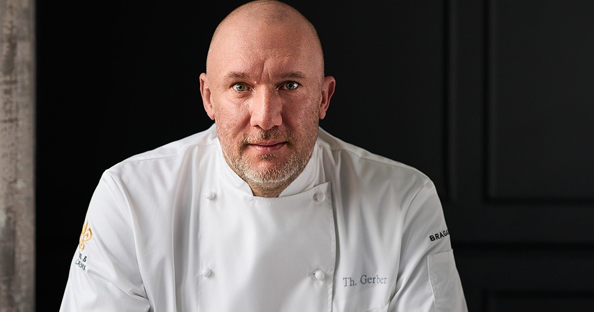 Thomas Gerber feiert 10-jähriges Jubiläum als Küchenchef im ...
