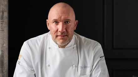 Thomas Gerber feiert 10-jähriges Jubiläum als Küchenchef im ...