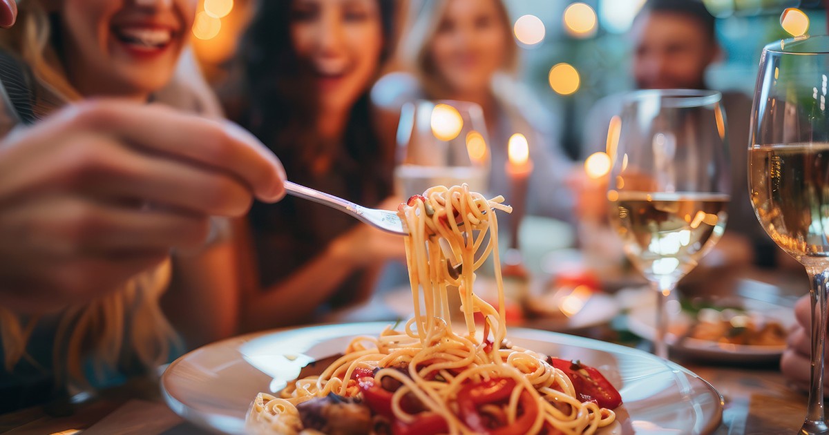„True Italian Pasta Week“: Berlin zeigt die Vielfalt der italienischen ...