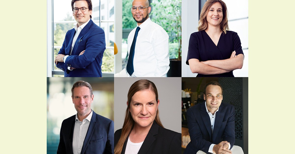 Accor mit neuem Führungsteam für die DACH-Region | HOGAPAGE Nachrichten