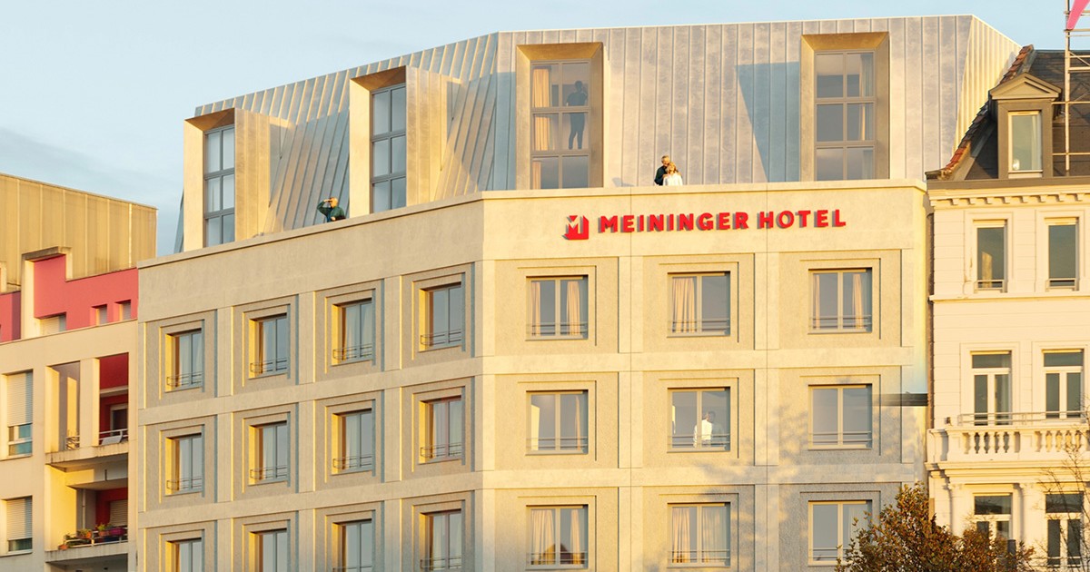 Meininger Hotels bringen fünftes Haus nach Frankreich | HOGAPAGE ...
