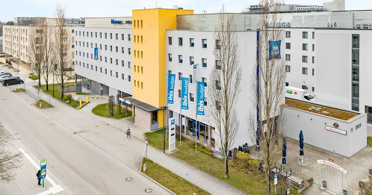 Erfolgreicher Verkauf des „ibis budget“-Hotels in Aschheim | HOGAPAGE ...
