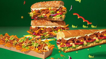 Subway feiert 60 Jahre mit extra Crunch | HOGAPAGE Nachrichten