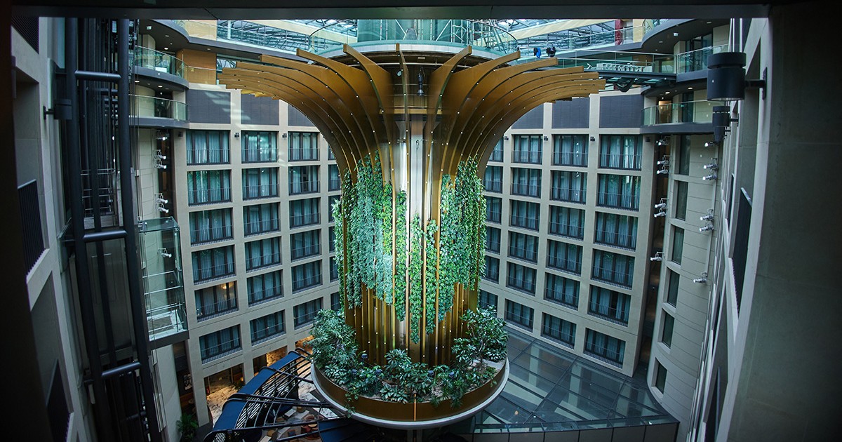 Radisson Collection Hotel Berlin wiedereröffnet | HOGAPAGE Nachrichten