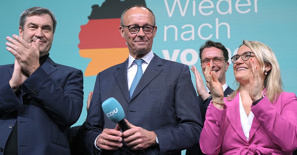 Bundestagswahl 2025: „Jetzt braucht es Taten statt Worte“ | HOGAPAGE Nachrichten