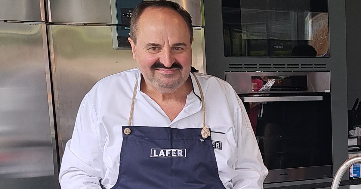 Johann Lafer bringt neue Gerichte in die Business Class von Lufthansa ...