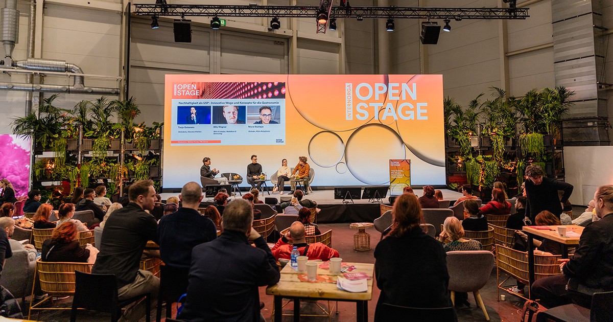 Internorga 2025 eröffnet neue Perspektiven für den Außer-Haus-Markt | HOGAPAGE Nachrichten