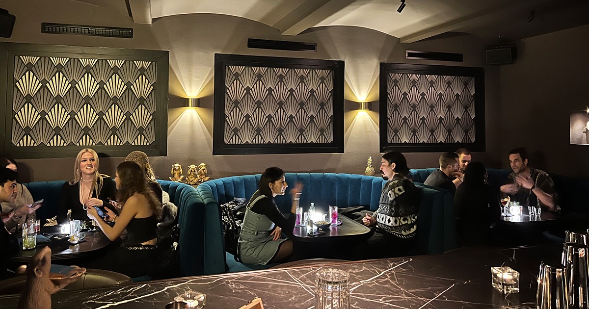 Vault Bar in Berlin feiert ihren ersten Geburtstag | HOGAPAGE Nachrichten