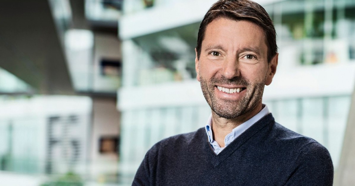 Kasper Rørsted kommt zu Circus | HOGAPAGE Nachrichten