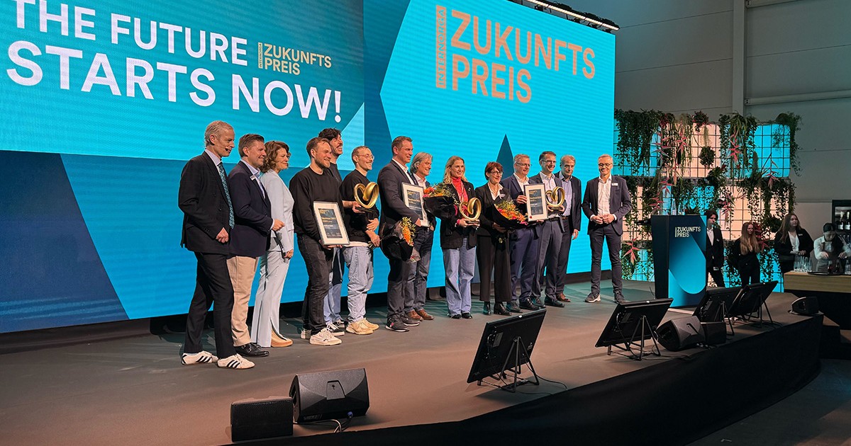 Internorga Zukunftspreis 2025: Das sind die Gewinner | HOGAPAGE Nachrichten