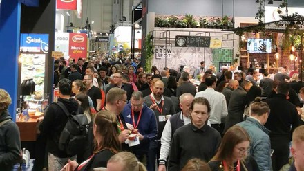 Internorga 2025: Tag drei beginnt | HOGAPAGE Nachrichten