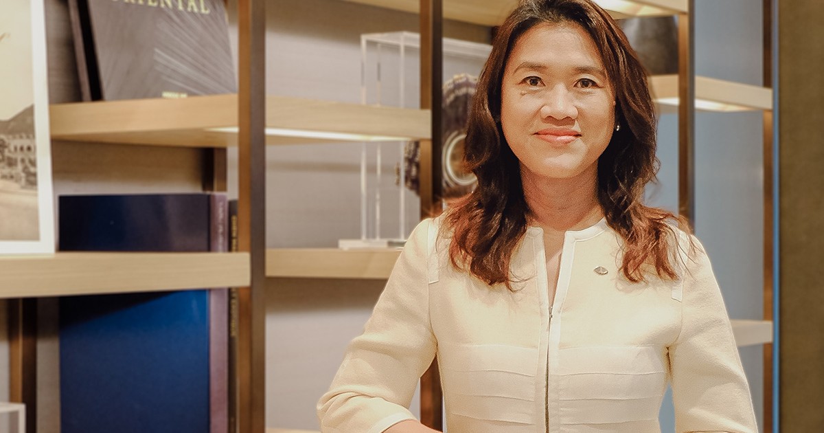 Neuer Chief People & Culture Officer bei Mandarin Oriental | HOGAPAGE ...