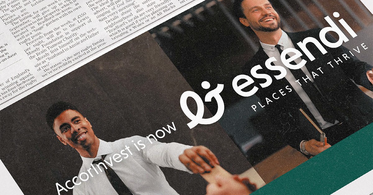 Accorinvest wird zu Essendi | HOGAPAGE Nachrichten