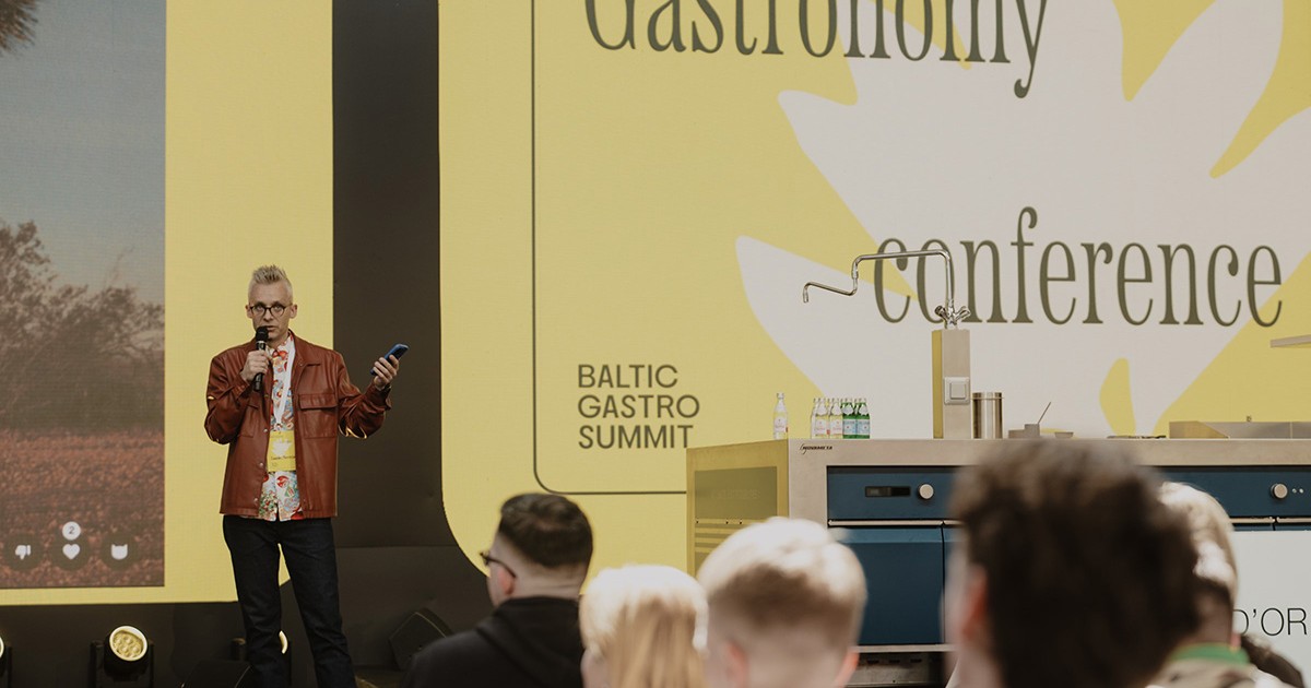 Baltic Gastro Summit – Wissen macht wow in Vilnius | HOGAPAGE Nachrichten
