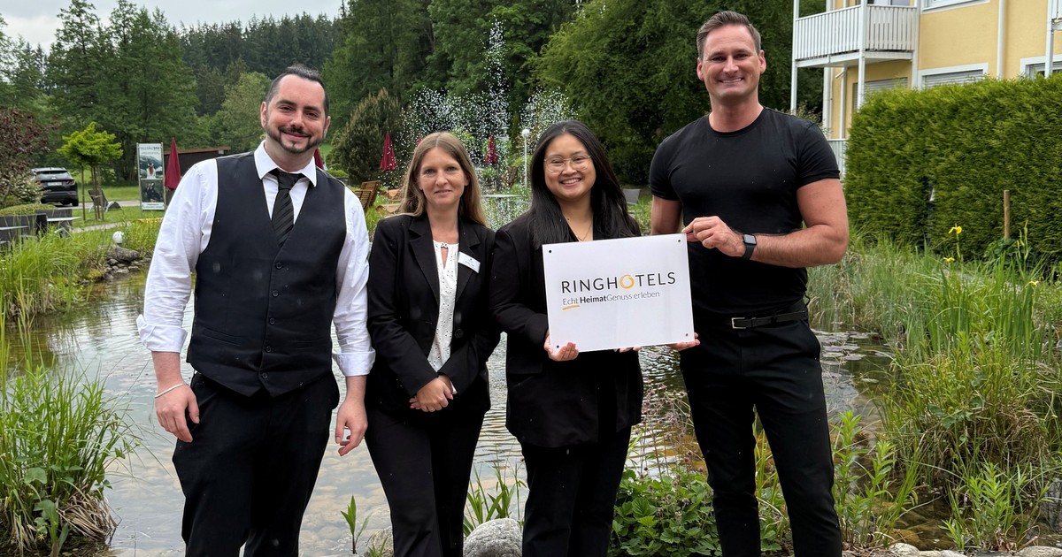 Zwei neue Mitglieder bei den Ringhotels | HOGAPAGE Nachrichten