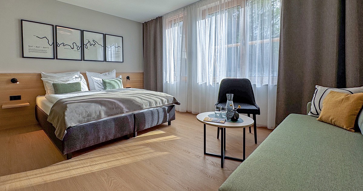 Jufa Hotel in Bernkastel-Kues eröffnet | HOGAPAGE Nachrichten