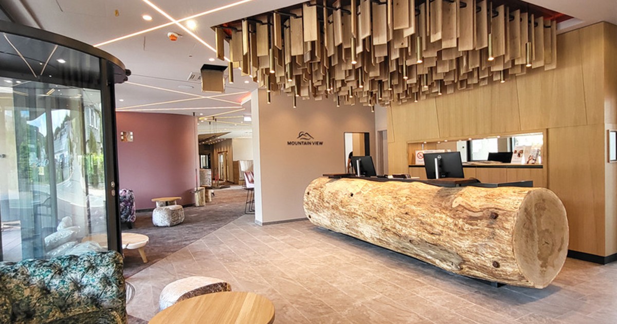 Mountain View Hotel x BW Signature | HOGAPAGE Nachrichten