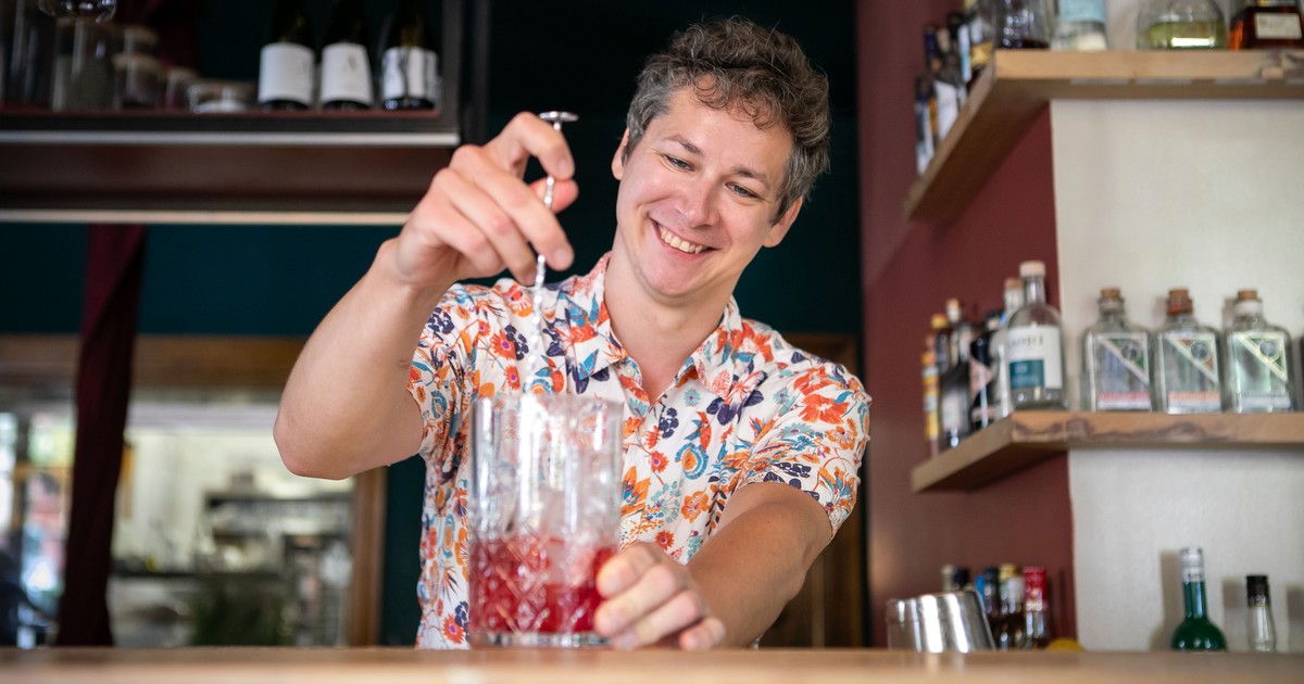 Neuer Barchef im Bonvivant bringt ungewöhnliche Perspektiven in die ...