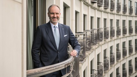 Führungswechsel im Rocco Forte The Charles Hotel | HOGAPAGE Nachrichten