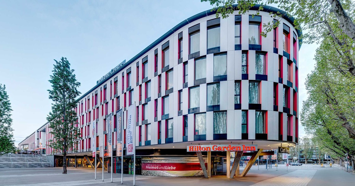 Vorreiter AG übernimmt Hilton Garden Inn Stuttgart NeckarPark ...