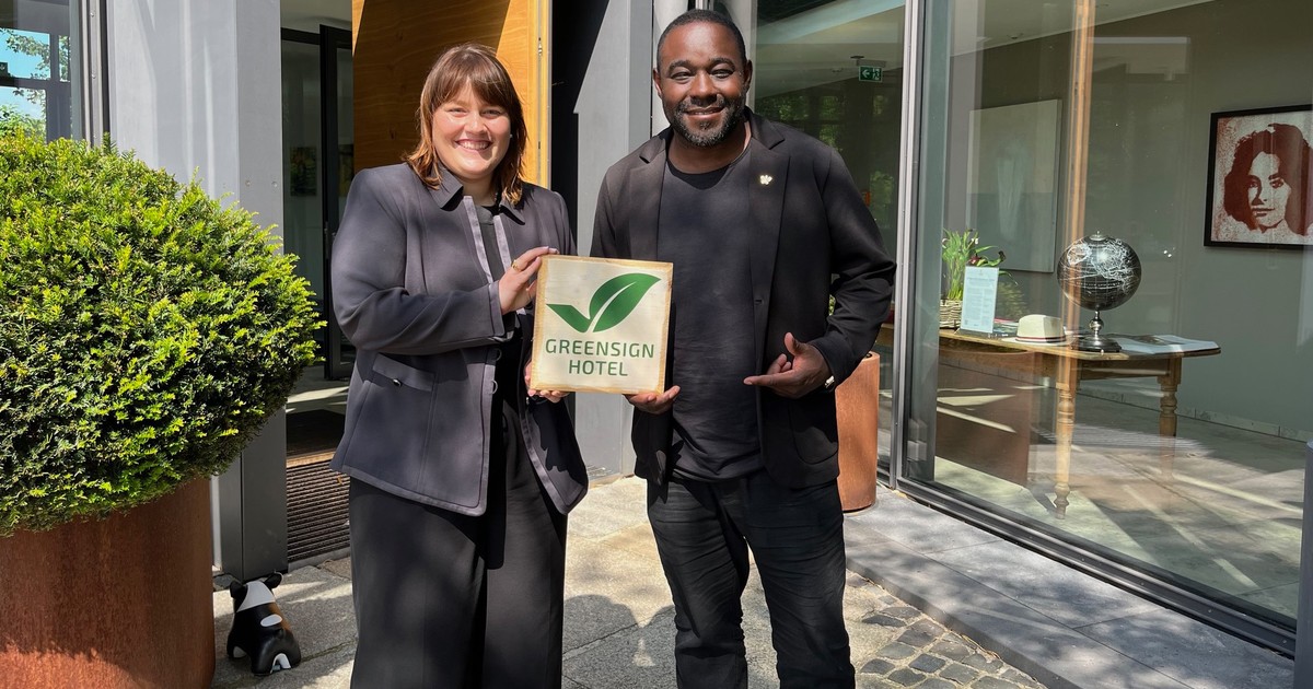 Hotel Diepeschrather Mühle by Nelson Müller erhält GreenSign ...