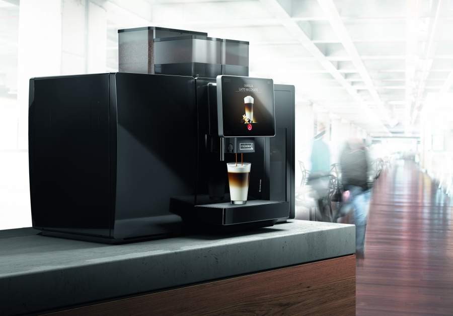 Franke Coffee Systems – iQFlow revolutioniert das traditionelle Espresso-Konzept | HOGAPAGE ...