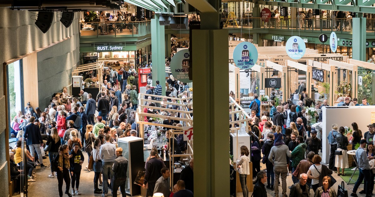 Berlin Food Week rückt Longevity in den Fokus | HOGAPAGE Nachrichten