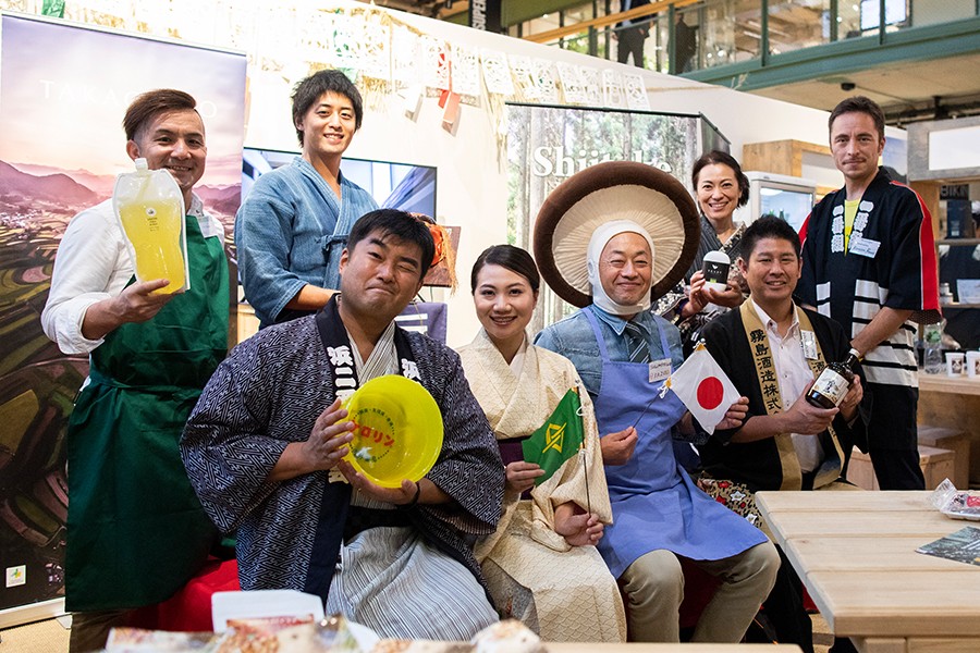 Berlin Food Week 2019 zieht Erfolgsbilanz | HOGAPAGE Nachrichten