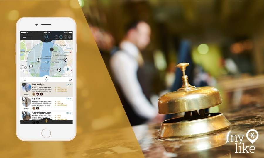 Der Mobile Concierge | HOGAPAGE Nachrichten