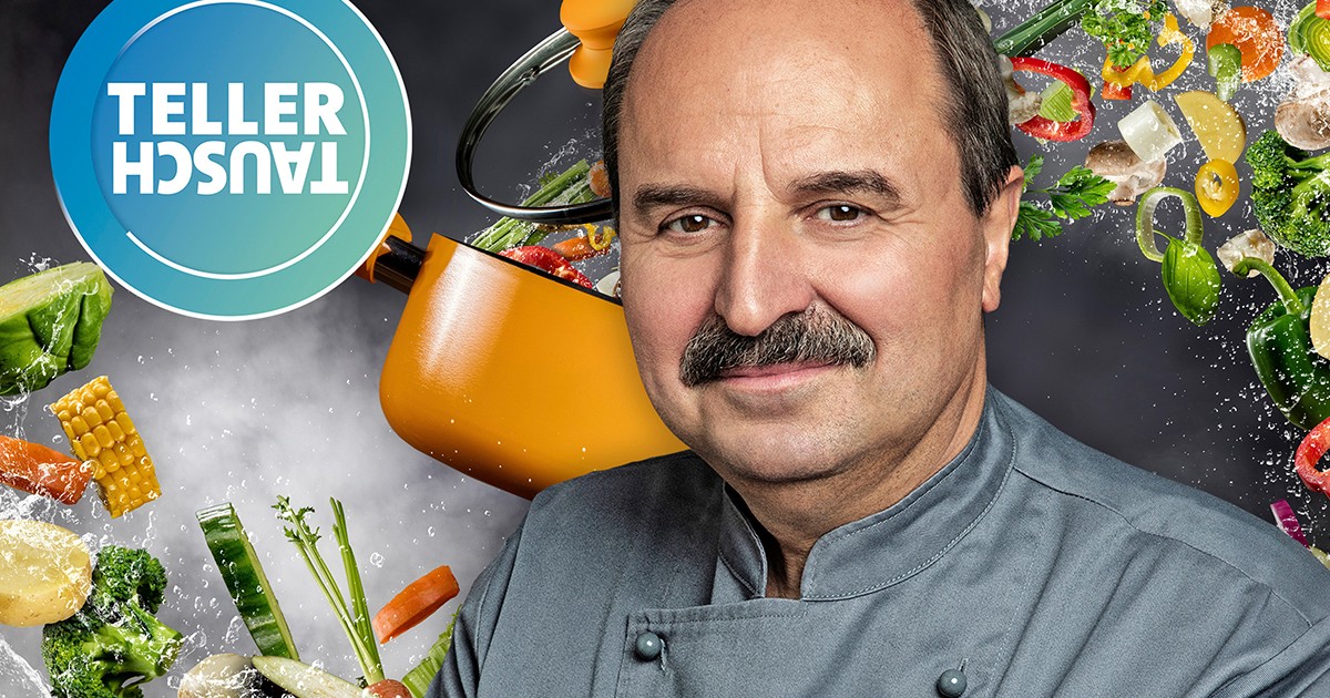 Lafer präsentiert neue Kochshow | HOGAPAGE Nachrichten