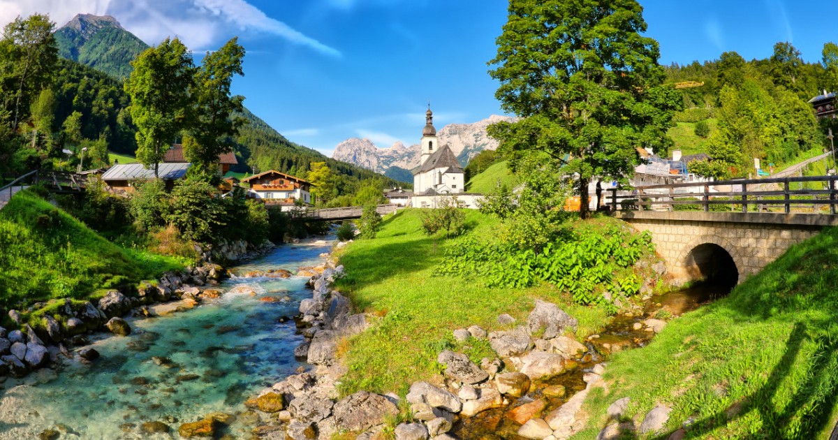 DZT startet globale Kampagne „Embrace German Nature“ | HOGAPAGE Nachrichten