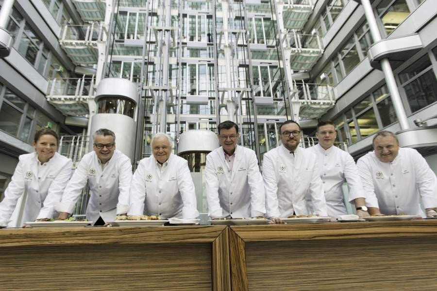 Aramark – National Chef of the Year 2016 gekürt | HOGAPAGE Nachrichten