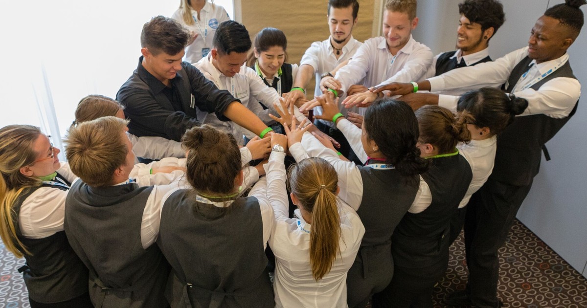 Karrierestart: H-Hotels begeistern mit Boot Camp 2018 | HOGAPAGE ...