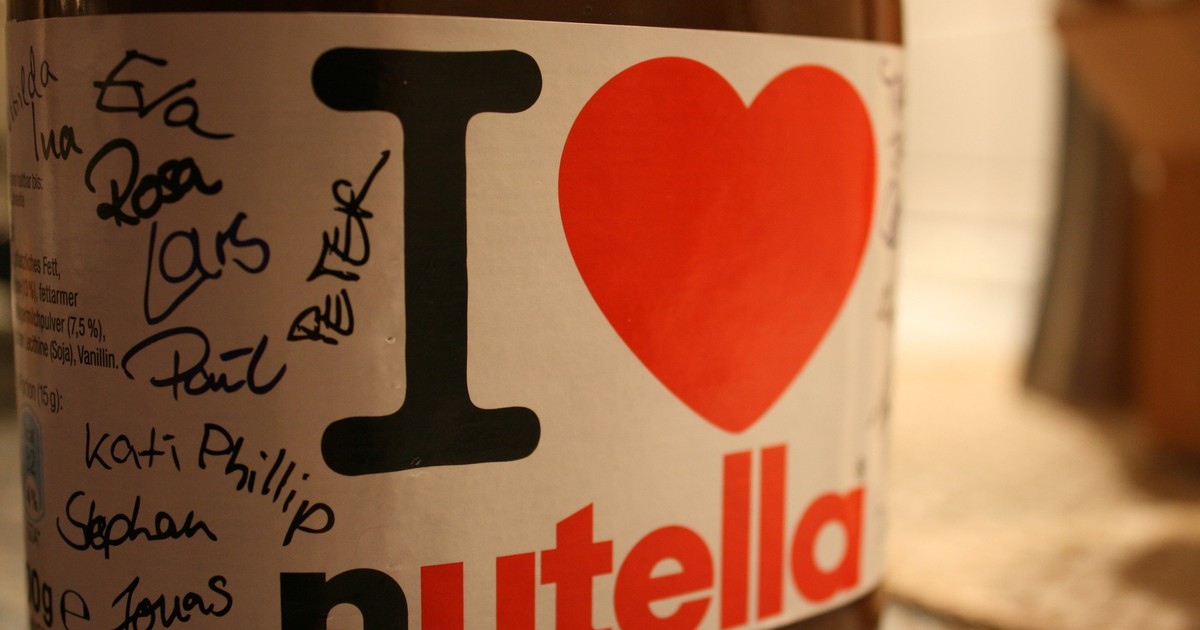 „Nutella-Gate“: In welchem Land schmeckt der Brotaufstrich besser ...