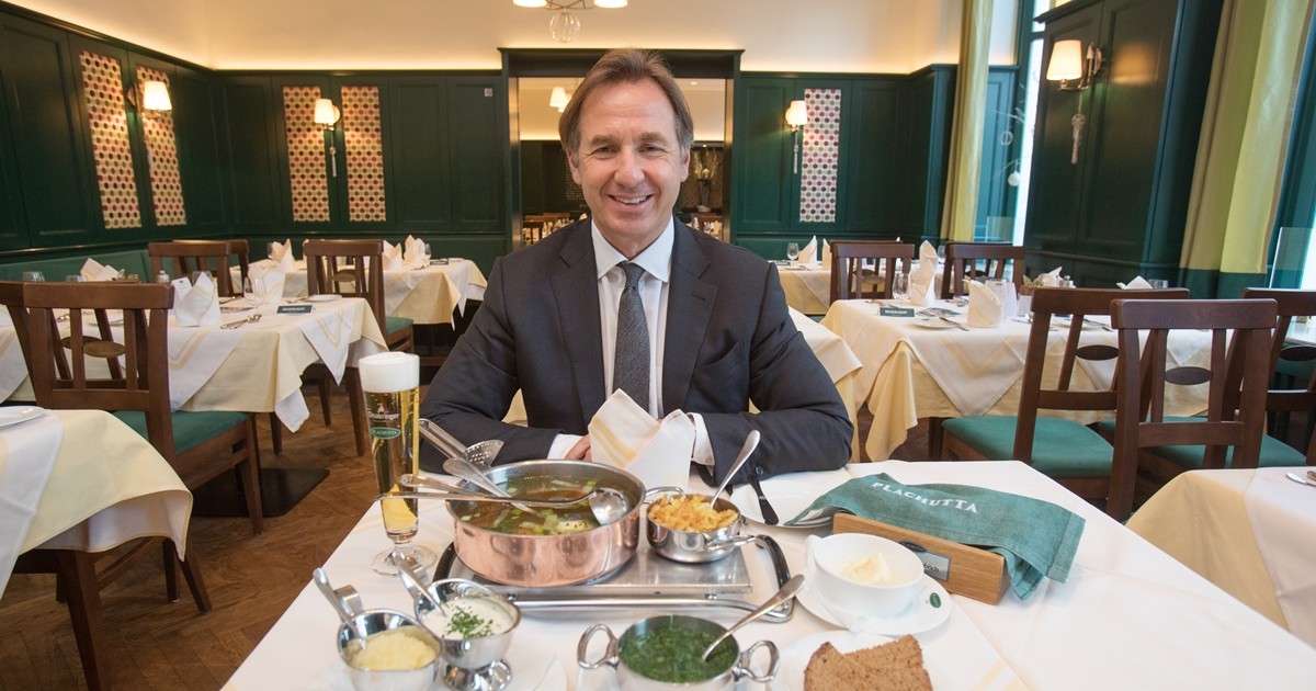 Top-Gastronom Plachutta: „Öffnen mit Tests!“ | HOGAPAGE Nachrichten